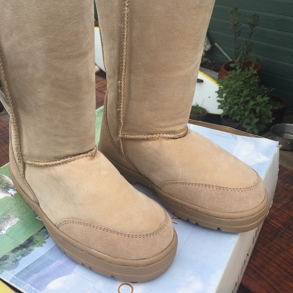 Australian Wool | Shoes | New In Box Australian Wool Boots | Poshmark